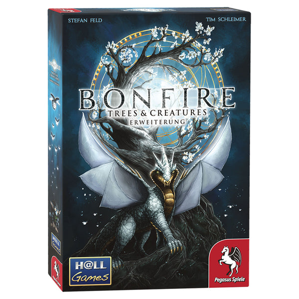 Bonfire: Trees & Creatures Expansion | Board Game Bandit Canada