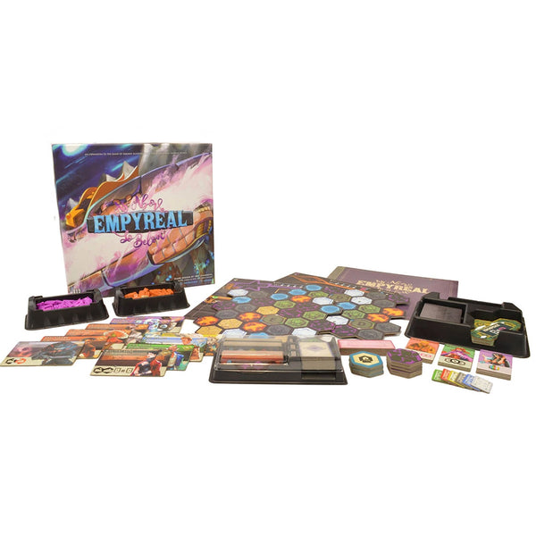 Empyreal: As Above, So Below Board Game | Board Game Bandit Canada