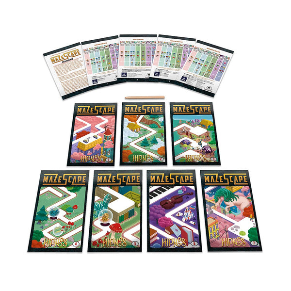 Mazescape Kids: Hipnos | Board Game Bandit Canada