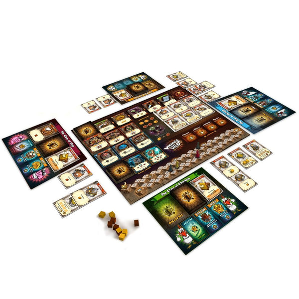 Vikings Gone Wild Board Game | Board Game Bandit Canada