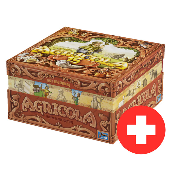 Agricola 15 Anniversary Edition (Minor Damage) | Board Game Bandit