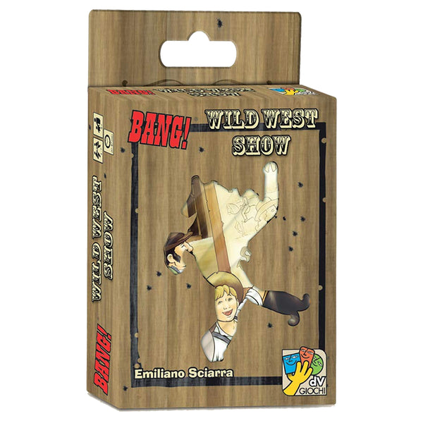BANG! Wild West Show Expansion | Board Game Bandit Canada