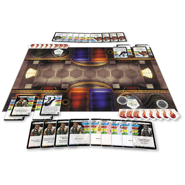 BattleCON: Trials of Indines | Board Game Bandit