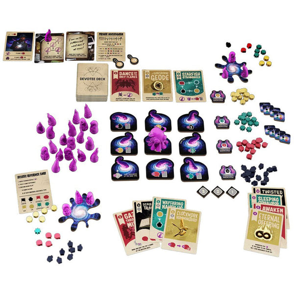 Cosmoctopus Strategy Game | Board Game Bandit