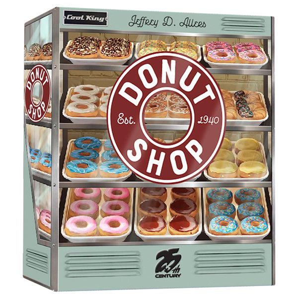 Donut Shop Abstract Strategy Game | Board Game Bandit