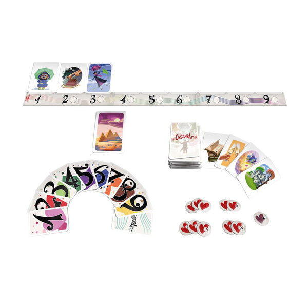 Ensemble Party Game | Board Game Bandit
