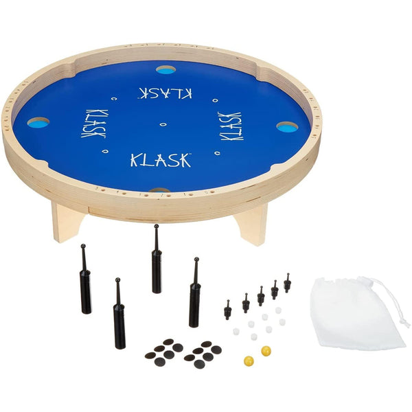 KLASK 4 Action Dexterity Game | Board Game Bandit Canada