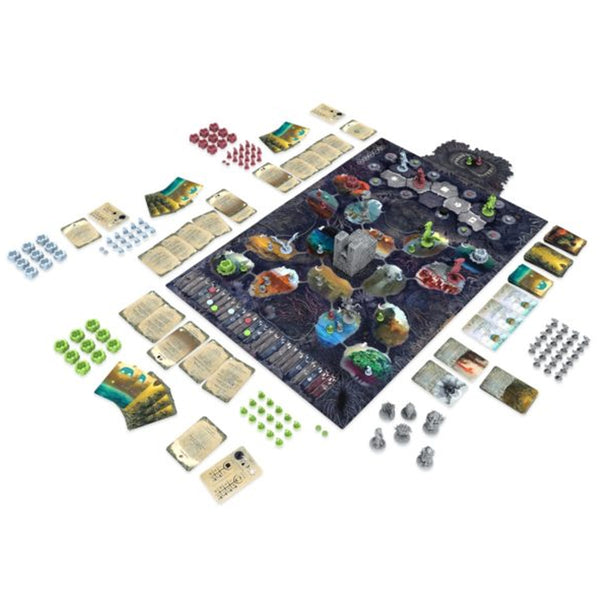 Nightmare Cathedral Game | Board Game Bandit