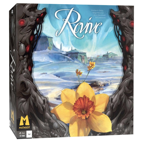 Revive Strategy Game | Board Game Bandit