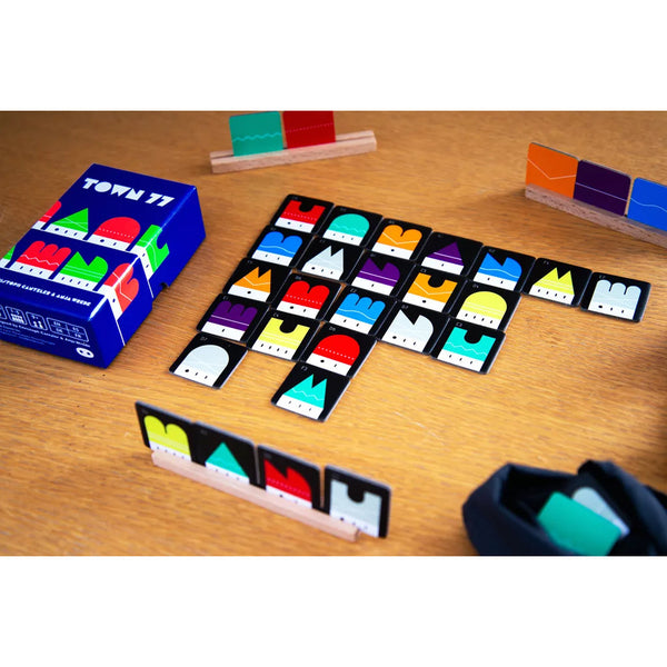 Town 77 Board Game | Board Game Bandit