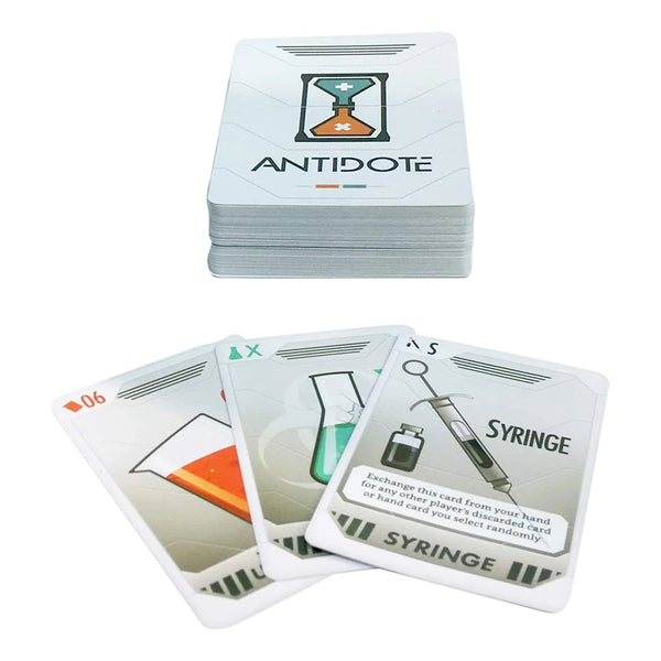 Antidote Card Game | Board Game Bandit Canada