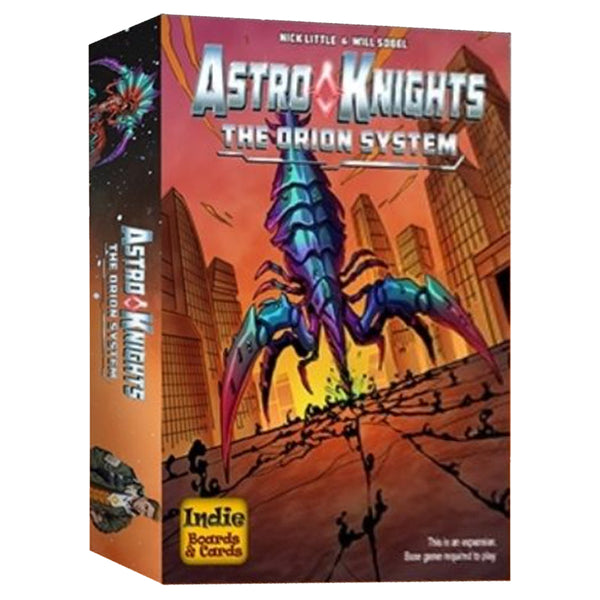 Astro Knights: The Orion System Expansion | Board Game Bandit