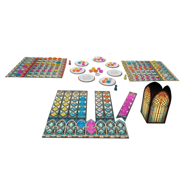 Azul: Stained Glass of Sintra Board Game | Board Game Bandit Canada