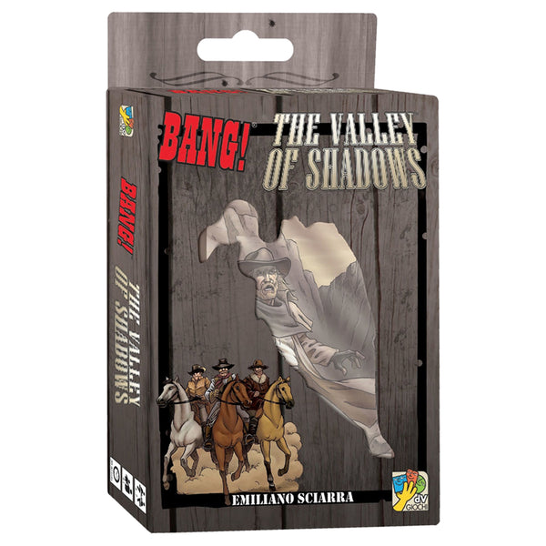 BANG! The Valley of Shadows Expansion | Board Game Bandit Canada