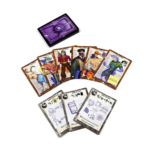 Bequest Game | Board Game Bandit Canada