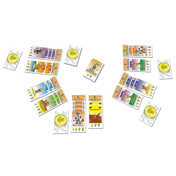 Bohnanza Card Game | Board Game Bandit Canada