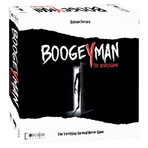 Boogeyman: The Board Game | Board Game Bandit Canada