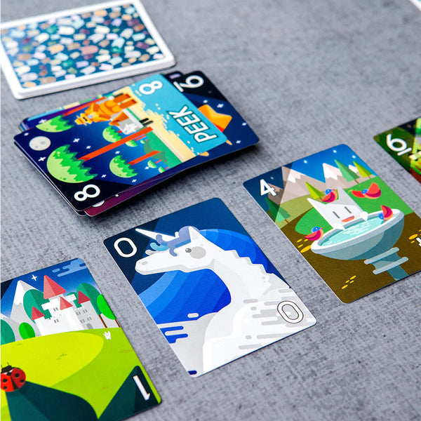 CABO (Second Edition) Card Game | Board Game Bandit