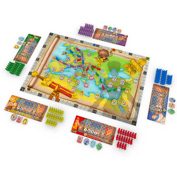 Caesar's Empire Game | Board Game Bandit Canada