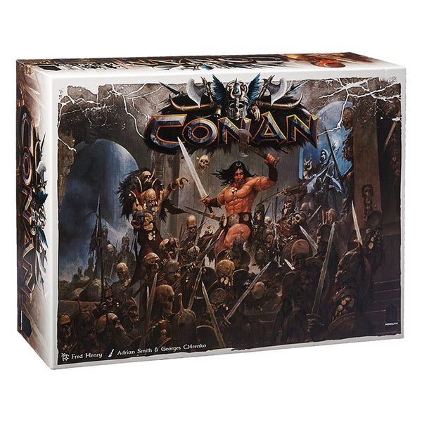 Conan Board Game | Board Game Bandit Canada