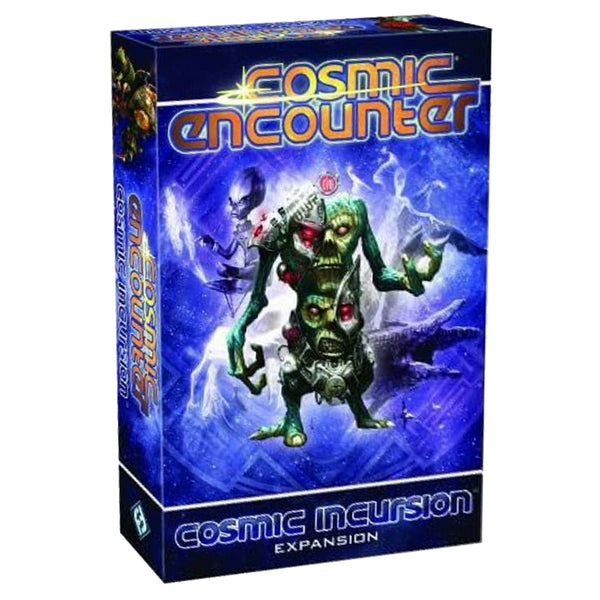 Cosmic Encounter: Cosmic Incursion | Board Game Bandit Canada