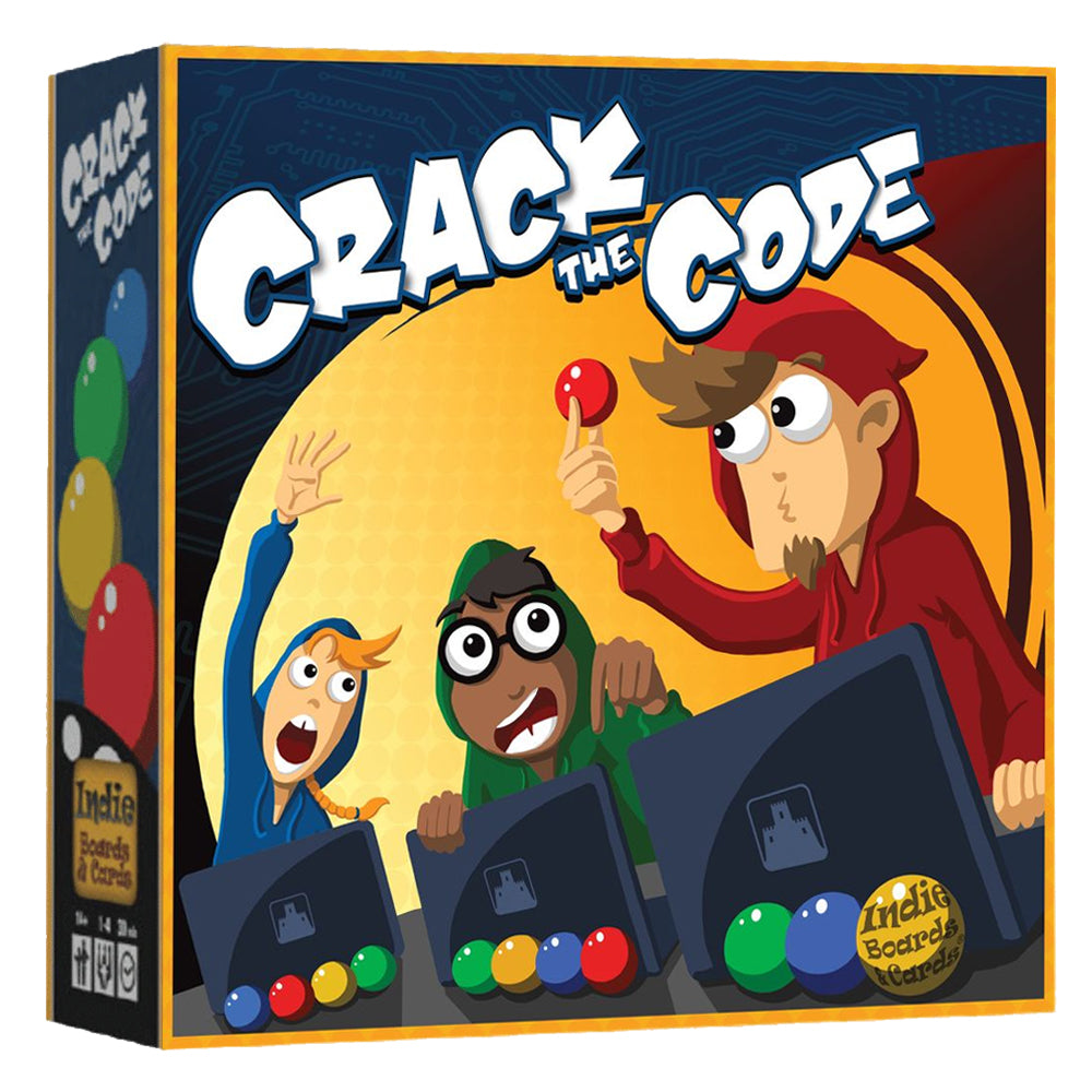 Crack The Code Game Board Game Bandit Canada crack-the-code-game-board-game-bandit-canada