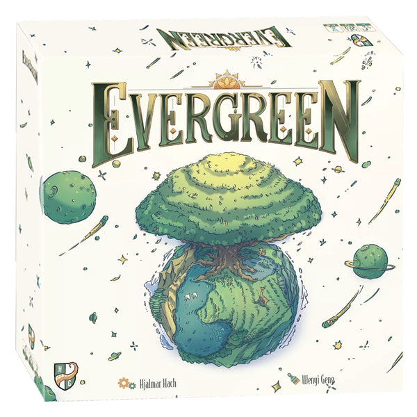 Evergreen Strategy Game | Board Game Bandit