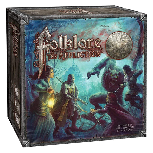 Folklore: The Affliction Game | Board Game Bandit Canada