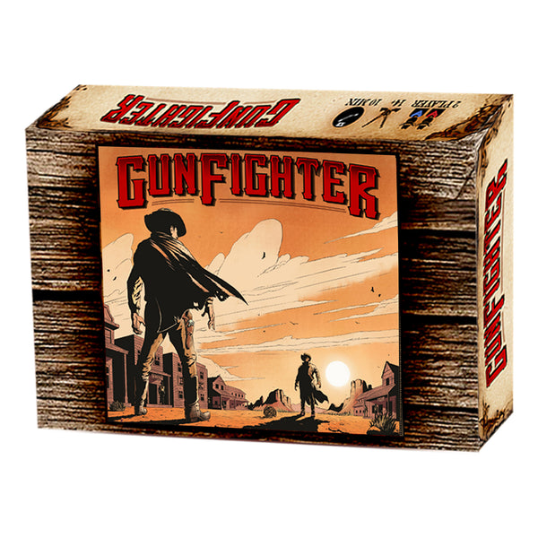 Gunfighter Game | Board Game Bandit Canada