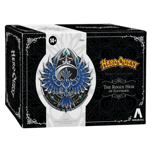 HeroQuest: The Rogue Heir of Elethorn | Board Game Bandit