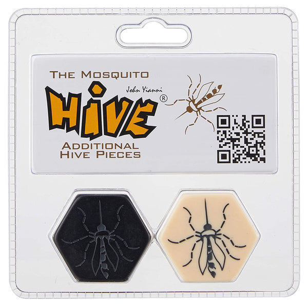 Hive: The Mosquito Expansion Game | Board Game Bandit Canada