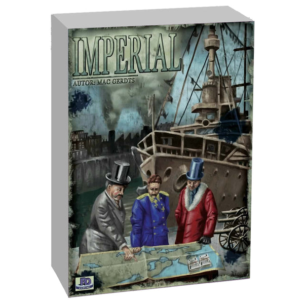 Imperial Board Game | Board Game Bandit Canada