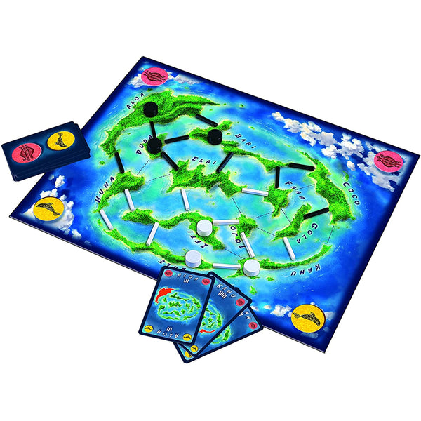 Kahuna Board Game | Board Game Bandit Canada