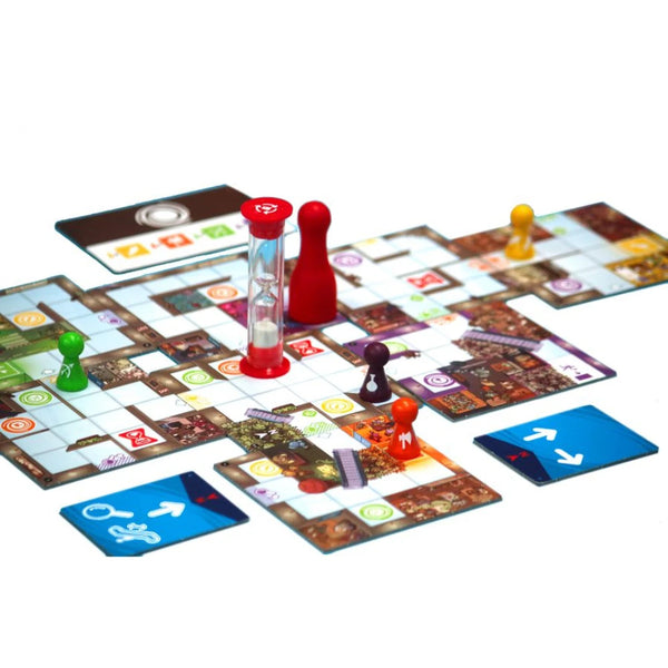 Magic Maze Board Game | Board Game Bandit Canada