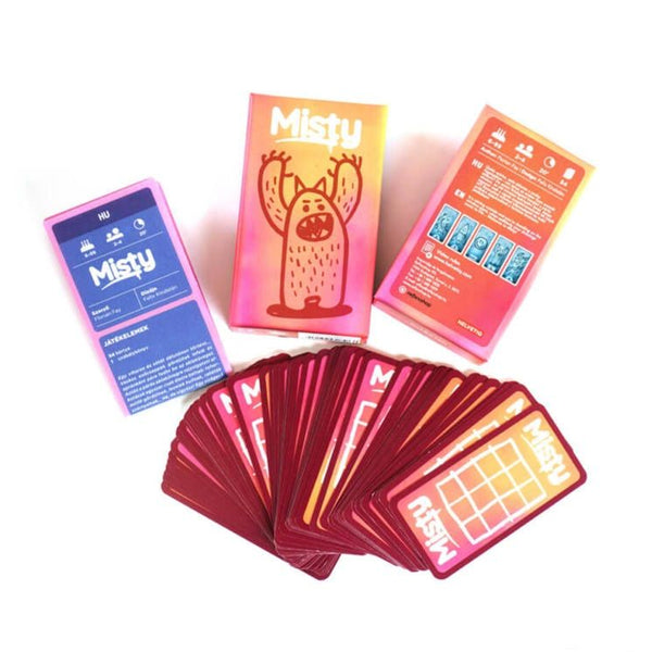 Misty Card Game | Board Game Bandit Canada