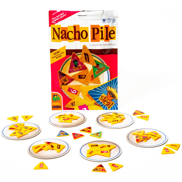 Nacho Pile Party Game | Board Game Bandit Canada