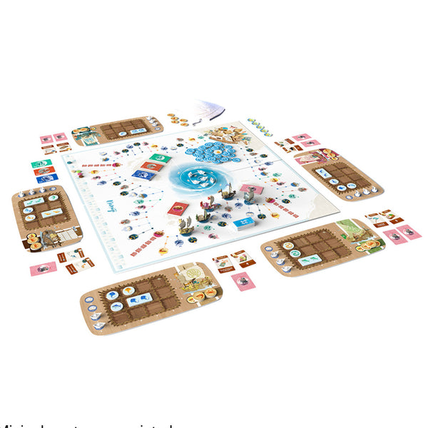 Namiji Board Game | Board Game Bandit