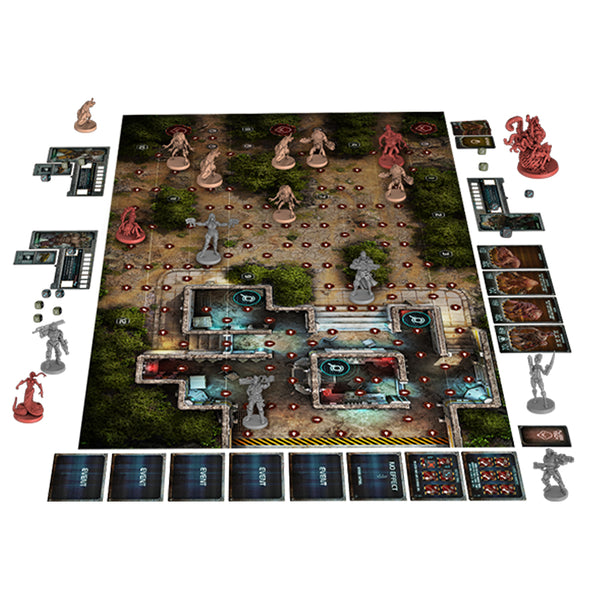 Project: ELITE Board Game | Board Game Bandit Canada