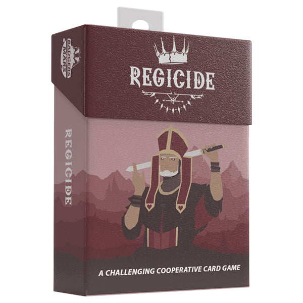Regicide (Red) Card Game | Board Game Bandit Canada