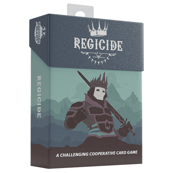 Regicide (Blue) Card Game | Board Game Bandit Canada