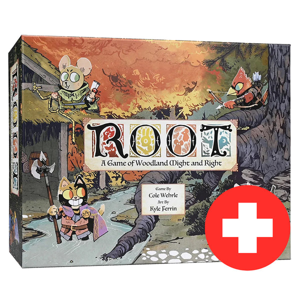 Root (Minor Damage) | Board Game Bandit Canada