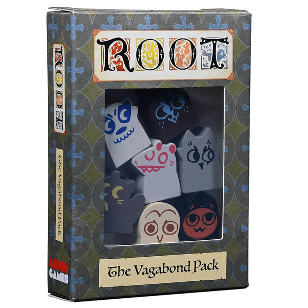 Root: The Vagabond Pack Board Game | Board Game Bandit Canada