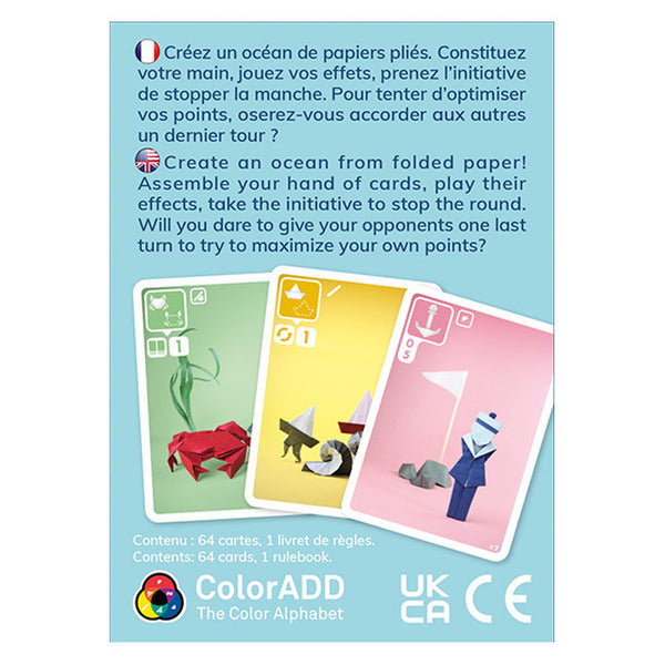 Sea Salt & Paper Card Game | Board Game Bandit Canada
