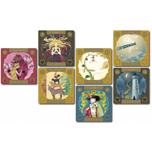Shahrazad Board Game | Board Game Bandit Canada