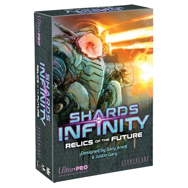 Shards of Infinity: Relics of the Future | Board Game Bandit Canada