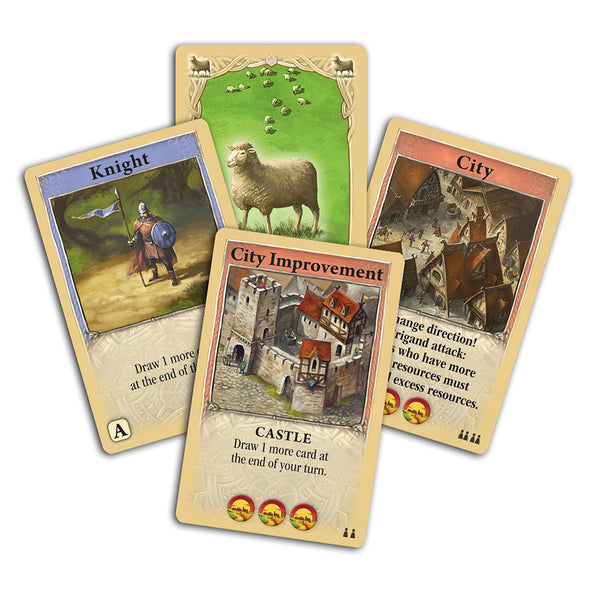 Struggle for Catan Board Game | Board Game Bandit Canada