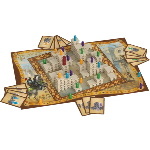 Torres Board Game | Board Game Bandit Canada