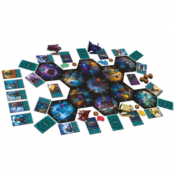 Tortuga 2199 Strategy Game | Board Game Bandit Canada