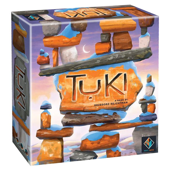 Tuki Board Game | Board Game Bandit Canada