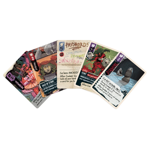 Unmatched: Deadpool Expansion | Board Game Bandit Canada